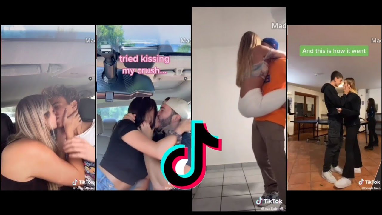 Kissing My Best Friend Challenge Youtube
