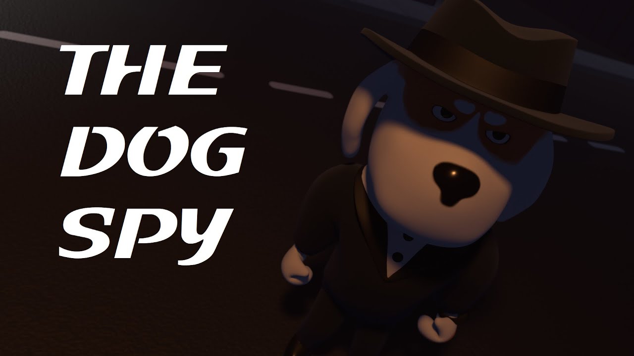 The Dog Spy - YouTube