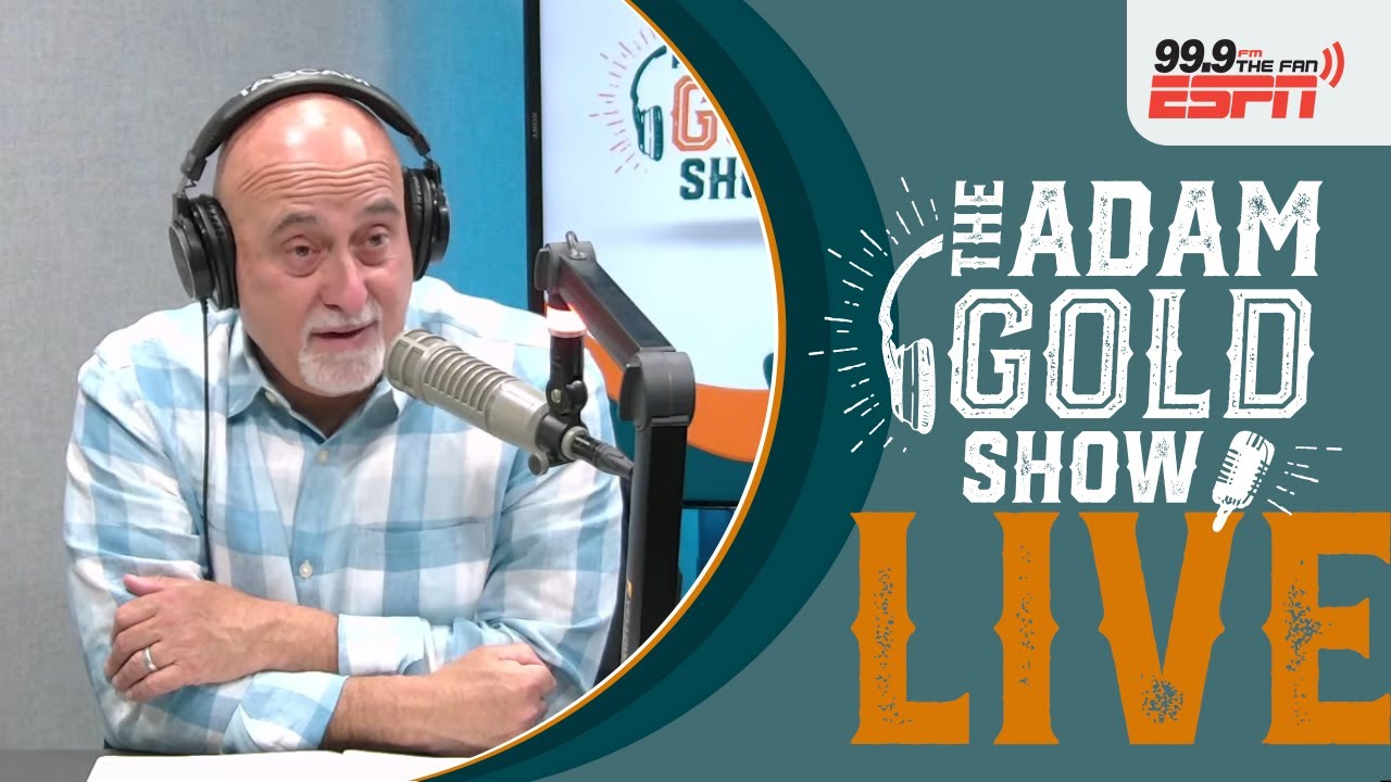 The Adam Gold Show LIVE - 04/29/25 | Carolina Hurricanes SCP | Carolina ...