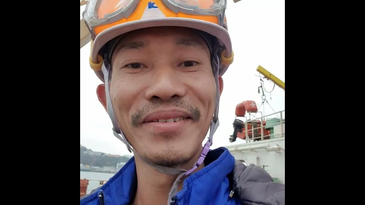 How To Enter The Ship Into The Dock Yard သင်္ဘောကို ဒေါက်ကျင်းထဲ ဖြဲပ