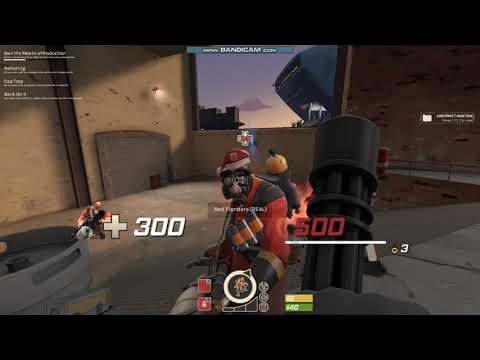 Mvm Heavy Gameplay (2 of 2) - YouTube