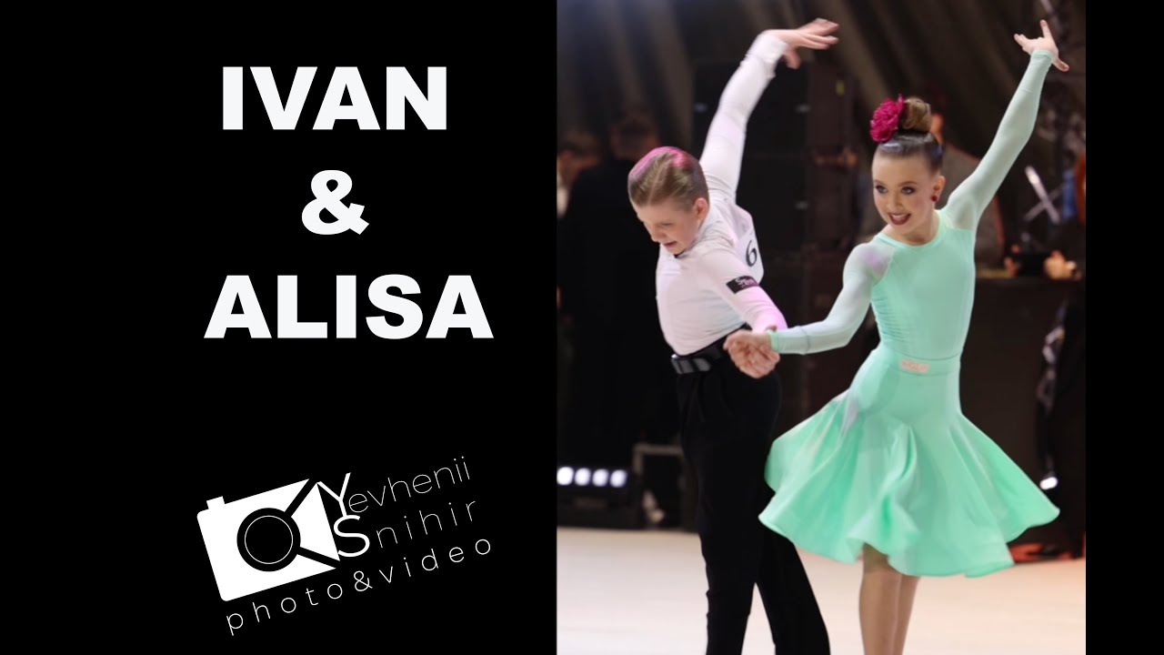IVAN & ALISA #dance - YouTube