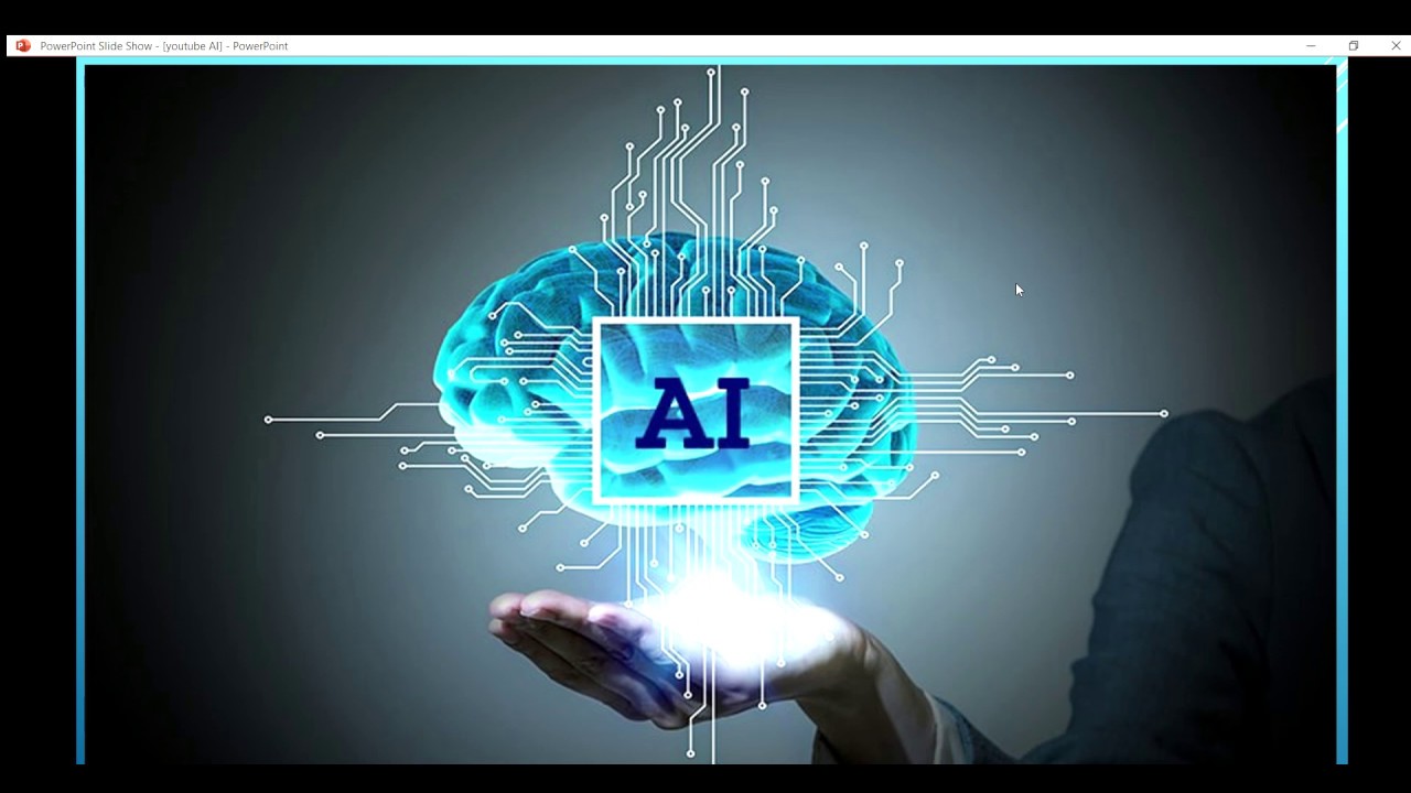 Introductory of Artificial Intelligence(AI) - YouTube