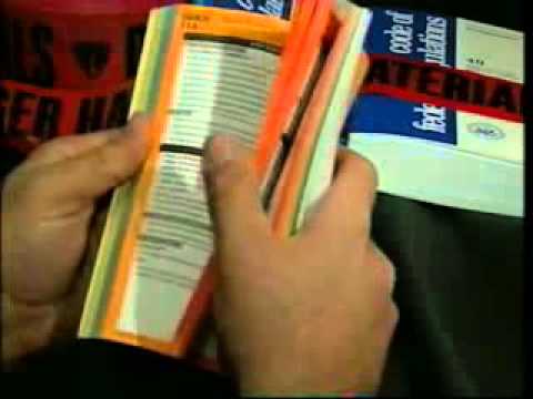 Emergency Response Guidebook Video - Youtube