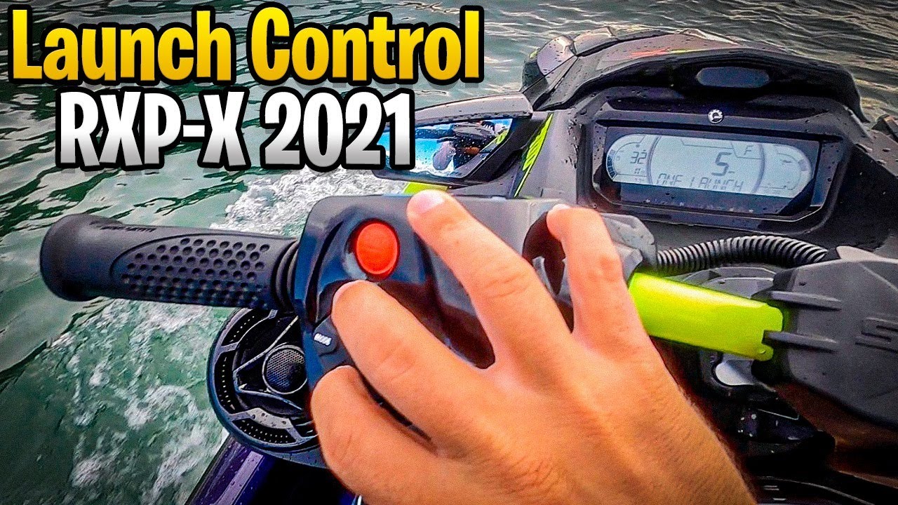 Launch Control RXPX 2021 (Controle de Largada) - YouTube