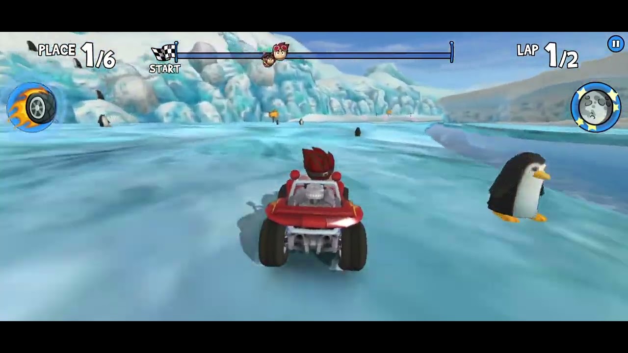 Beach Buggy Racing part 3: Expansion - YouTube