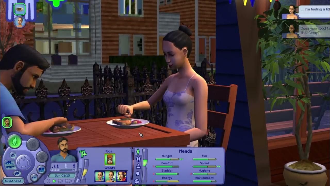 The Sims Life Stories Vincent's Story (No Commentary) #2 - YouTube