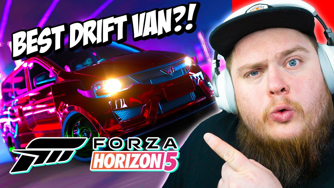 Forza Horizon 5: The New Wuling Sunshine is INSANE! New Drift Meta ...