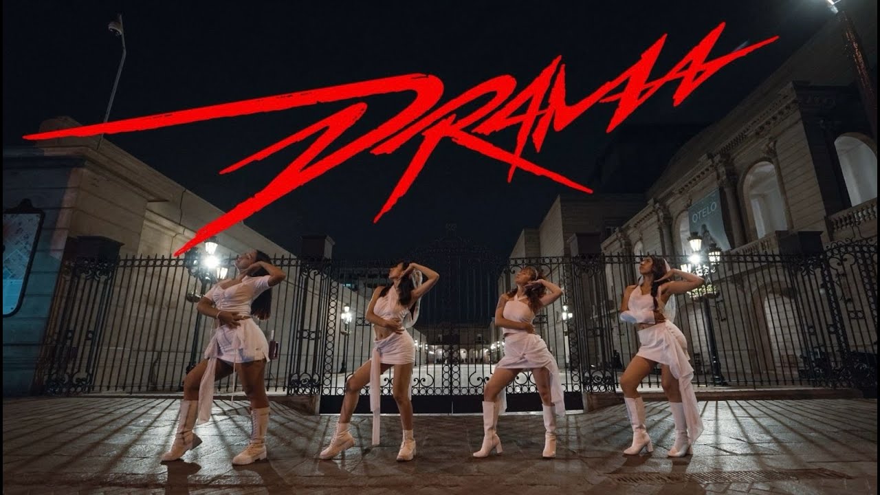 [KPOP IN PUBLIC PERÚ] AESPA (에스파) - 'Drama' | Dance cover by Sixth ...