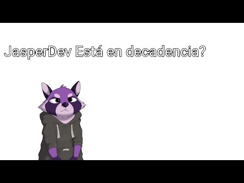 JasperDev Está en decadencia? - YouTube