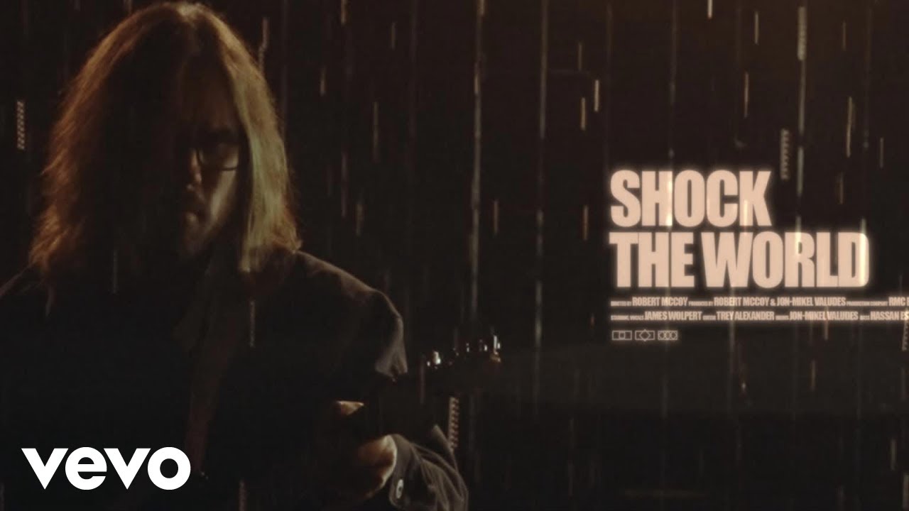 Valerian Sun - Shock the World - YouTube