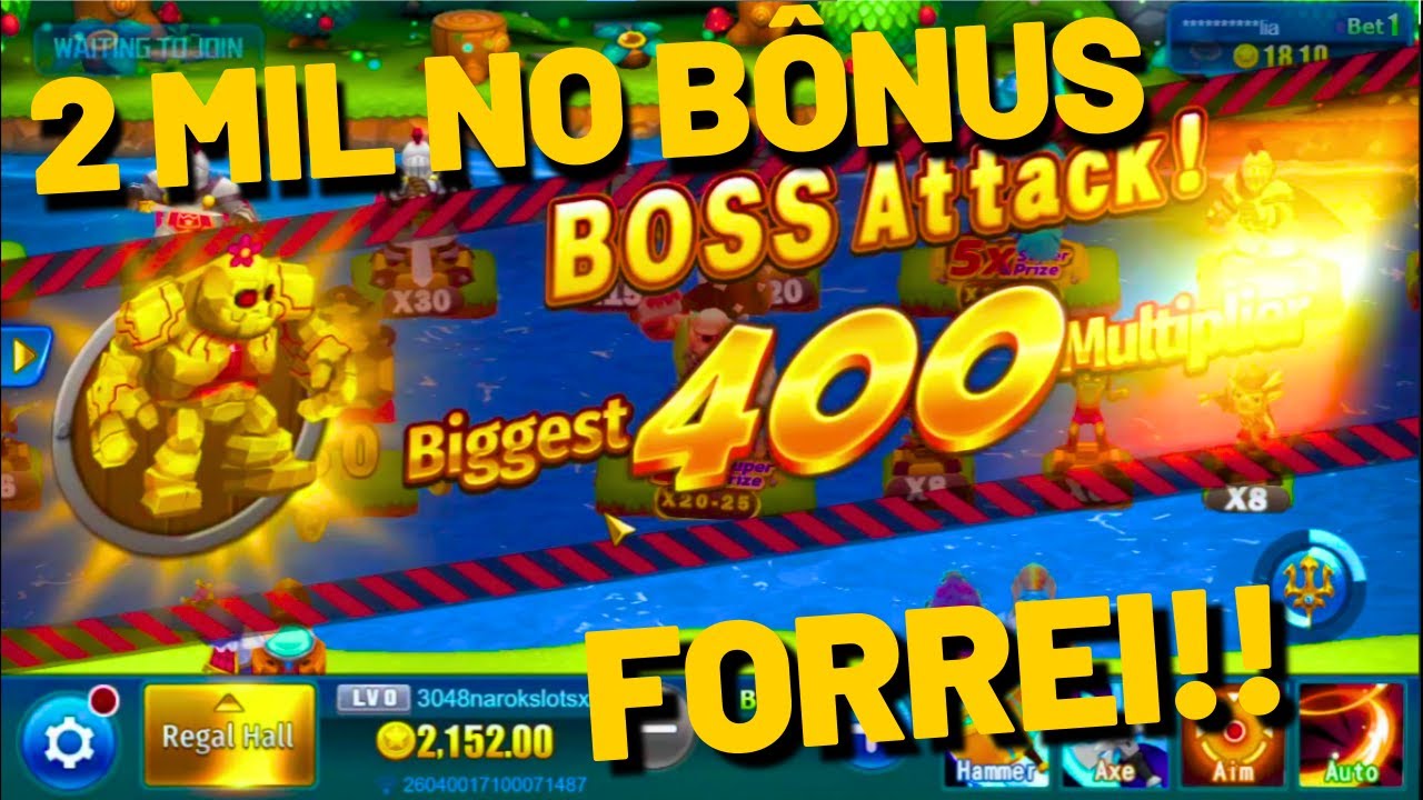 GANHEI 2 MIL NO BÔNUS DESSE SLOT. MUITO BOM!! SSSGAME - YouTube