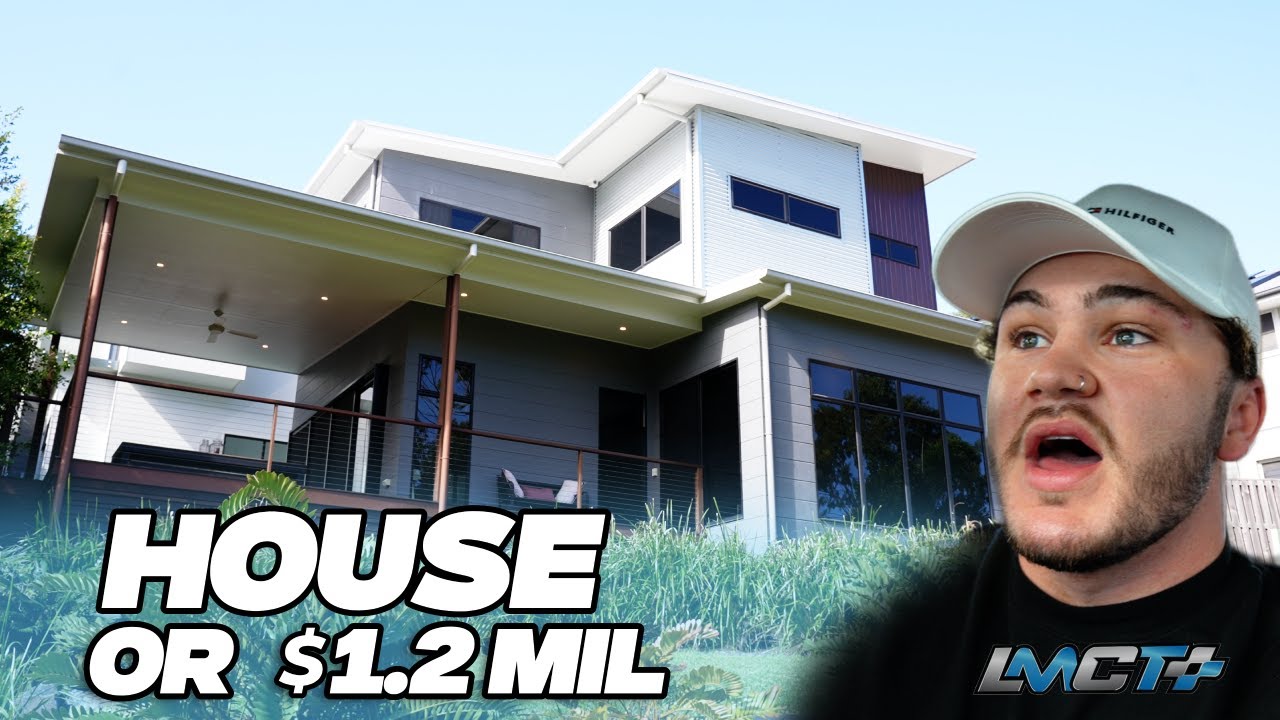 I GIVEAWAY A HOUSE (With LMCT+) - YouTube