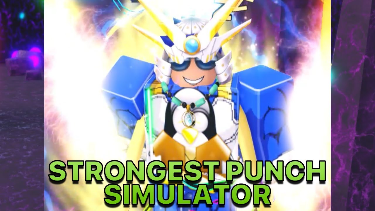 Showing my LETHAL CLASS HERO and OUTFITS | ROBLOX STRONGEST PUNCH SIMULATOR - YouTube