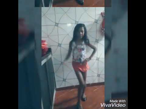 Marêssa dança te amo piranha