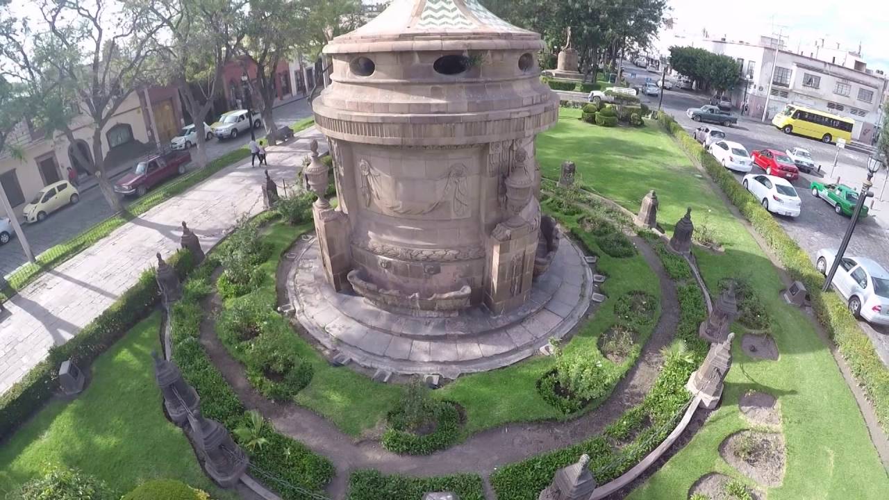 Visita el Centro Histórico de San Luis Potosí - YouTube