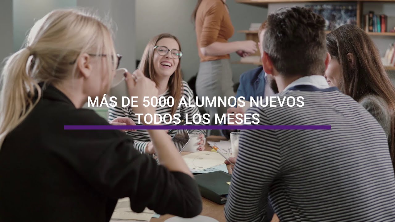 Benowu Cursos online con clases en directo - YouTube