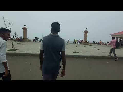 Daman beach / ocean of Daman / due Daman City - YouTube