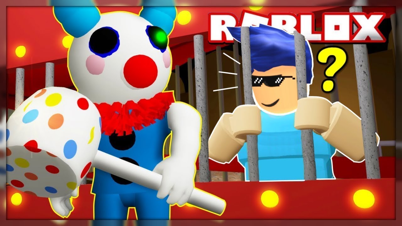 ROBLOX PIGGY CHAPTER 8! 🐷 Přežijeme Karneval? 🤡🥳 - Piggy - YouTube