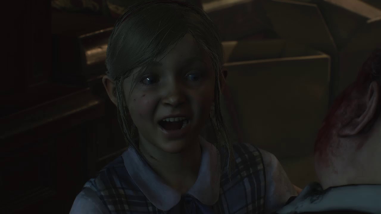 Resident Evil 2 Remake PS4 Part 7 - Run Sherry Run - YouTube