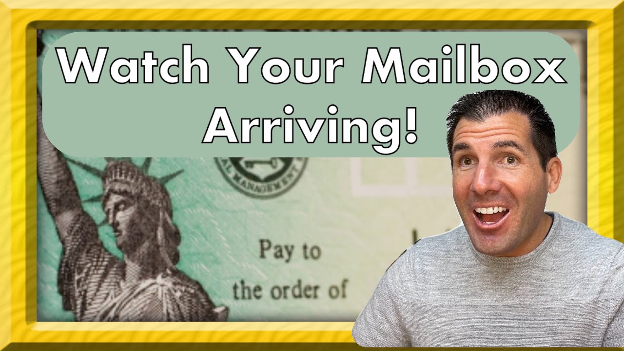 Watch Your Mailbox - Arriving This Month for Social Security, SSDI, SSI ...