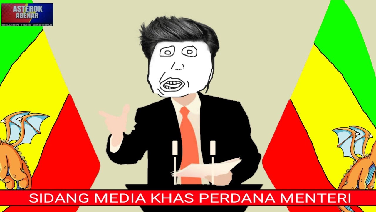 KWSP 10k | Pak Pandir Nak Beli Emas 14Kilo | Animasi Malaysia | Lawak ...