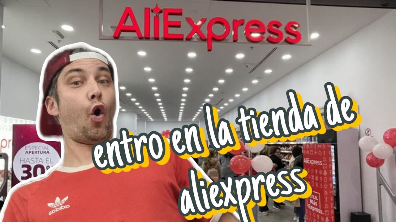 Explorando la Tienda de AliExpress en la Vida Real: ¡Productos ...