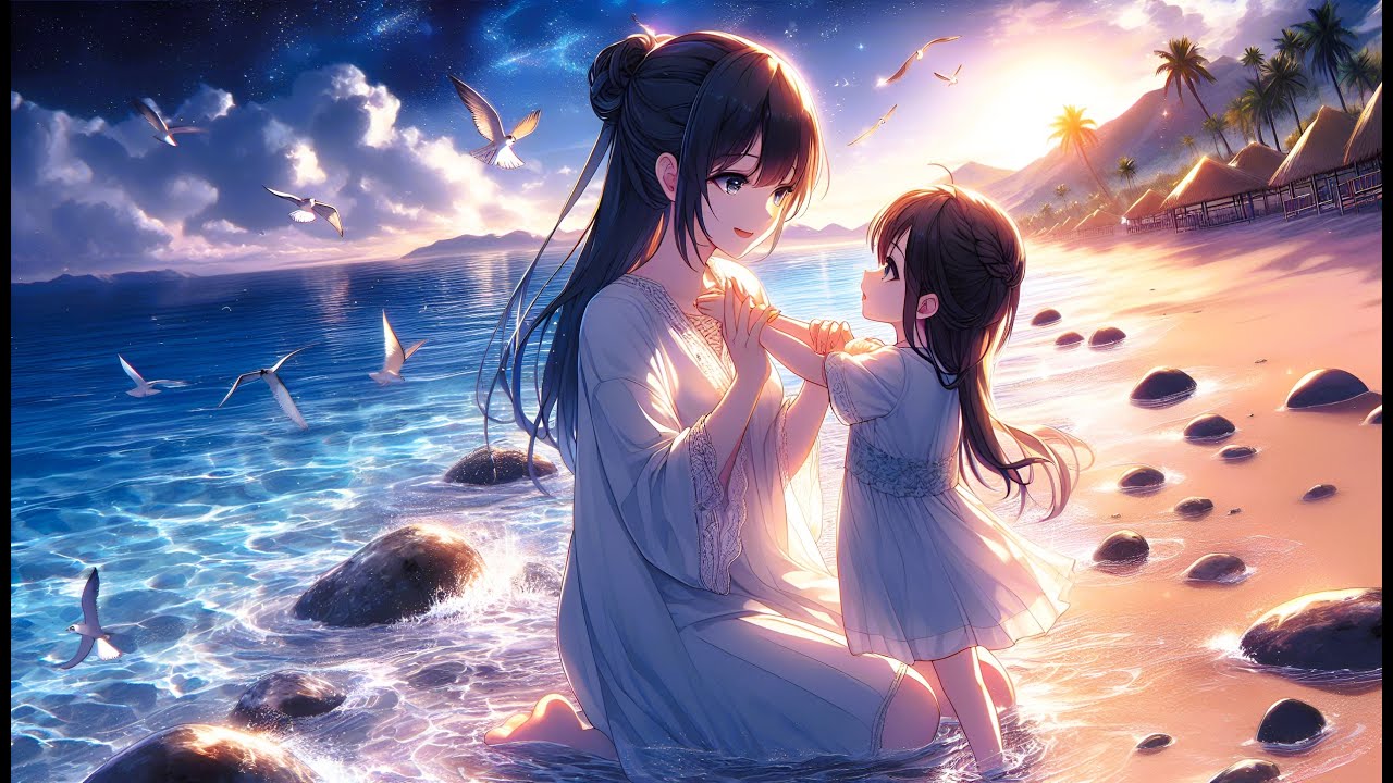 Mother: Everyone's First Love | Emotional & Soothing Anime OST ...