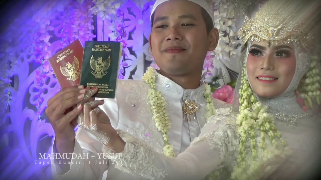 Senangnya Jadi Pengantin Baru - YouTube
