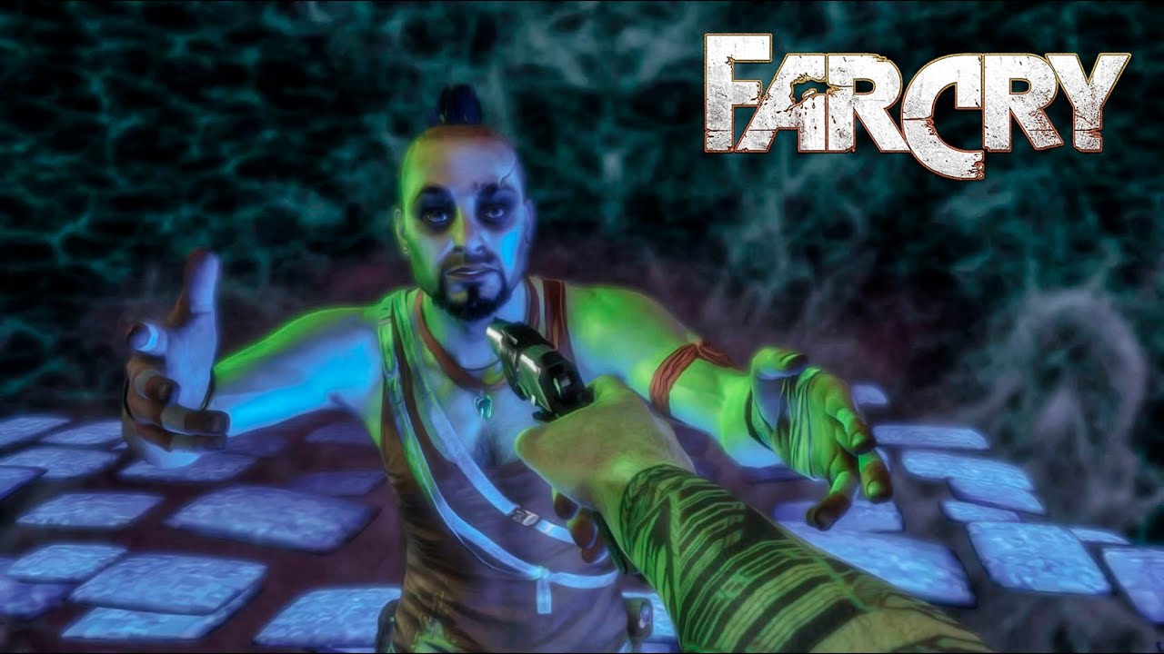 Jason Kills Vaas in Far Cry 3 Epic GamePlay - YouTube