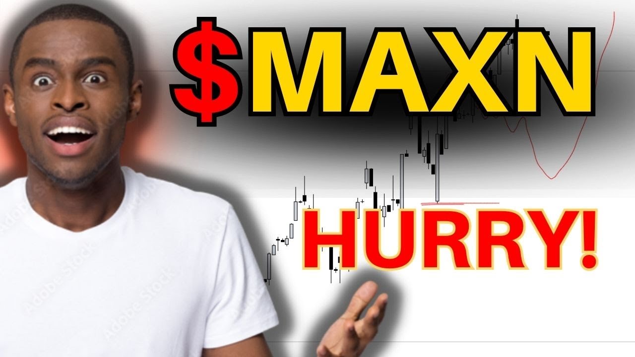 MAXN Stock (Maxeon Solar Technologies stock) MAXN STOCK PREDICTION MAXN ...