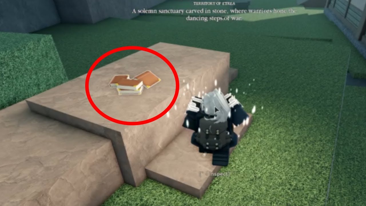 Deepwoken | Kelsius "Lost Books" Quest Book Location (Shortened Ver ...