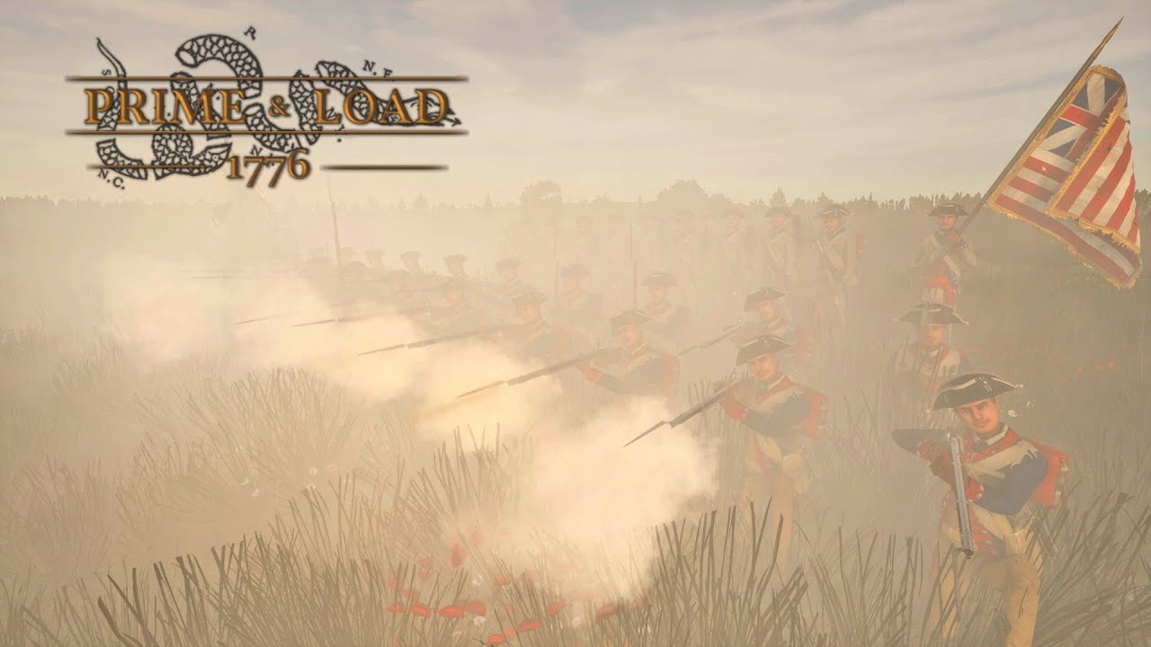 Prime & Load 1776 - Commander Battle #4 - YouTube