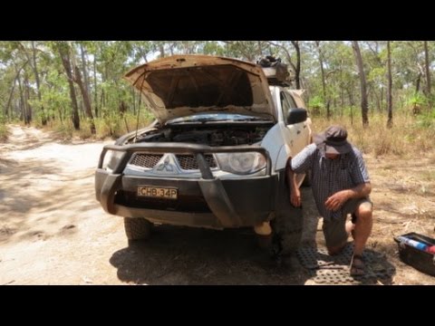 Bush Mechanic - YouTube
