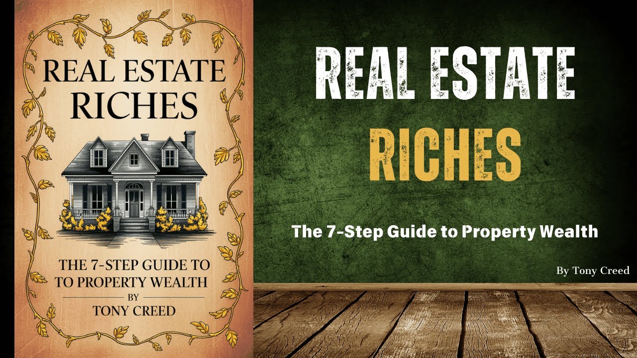 Real Estate Riches - The 7-Step Guide to Property Wealth | Audiobook ...