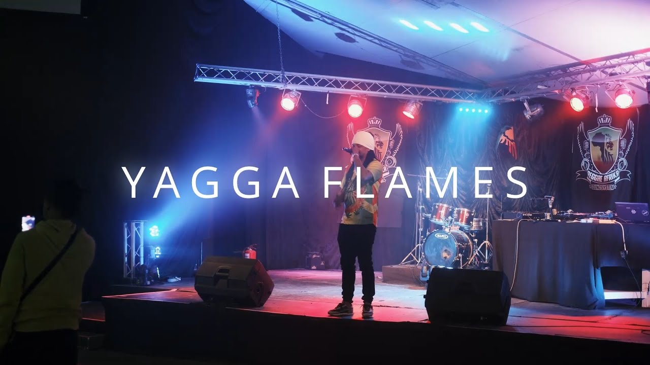 Yagga Flames - Do anything for JAH - YouTube