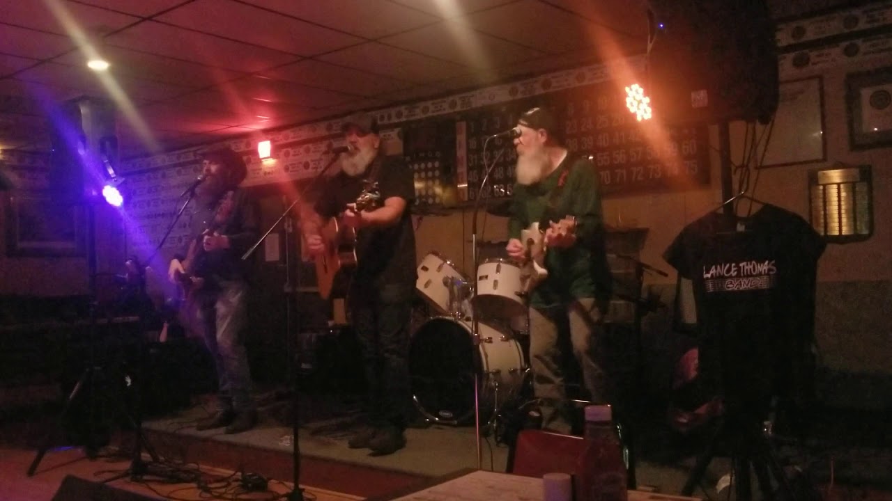 Lance Thomas Band - YouTube