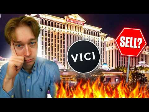 VICI Properties' Q4 Result: Buy, Hold, or Sell?