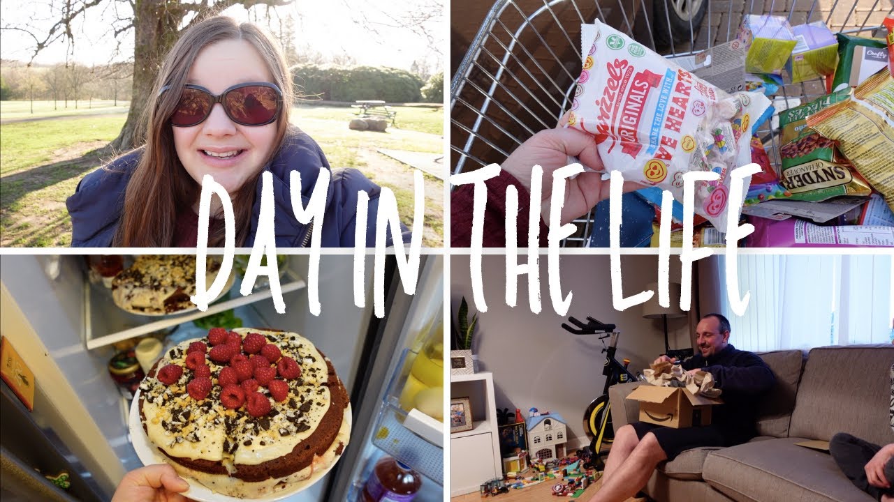 DAY IN THE LIFE | Happy Birthday Thomas | FAMILY VLOG - YouTube