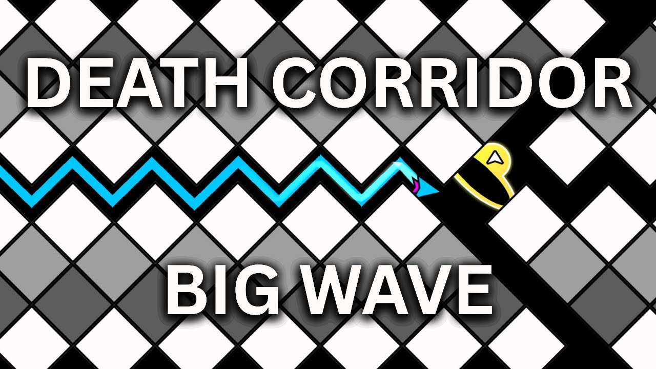 DEATH CORRIDOR BIG WAVE // TOP 2 CCL // MY HARDEST CHALLENGE - YouTube
