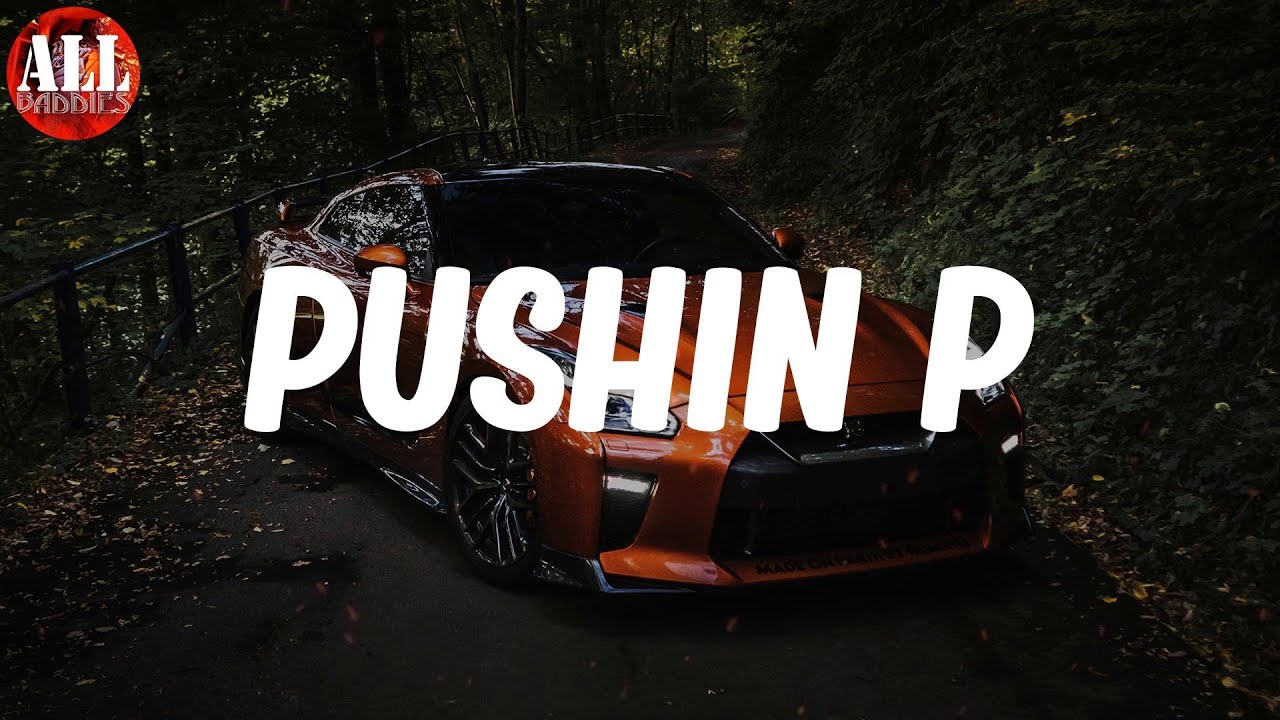 pushin P (Lyrics) - Gunna - YouTube