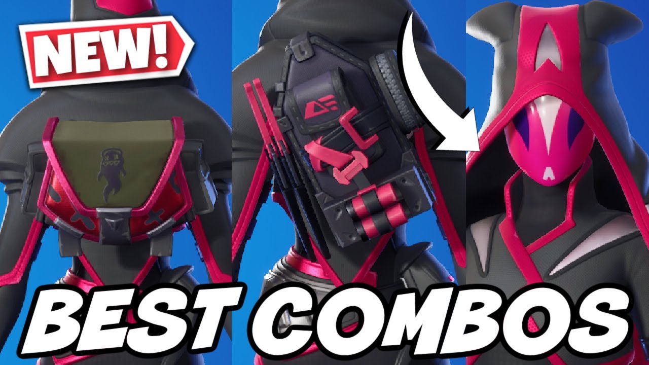 BEST COMBOS WITH *NEW* SAYARA SKIN (APRIL MONTHLY CREW PACK ...