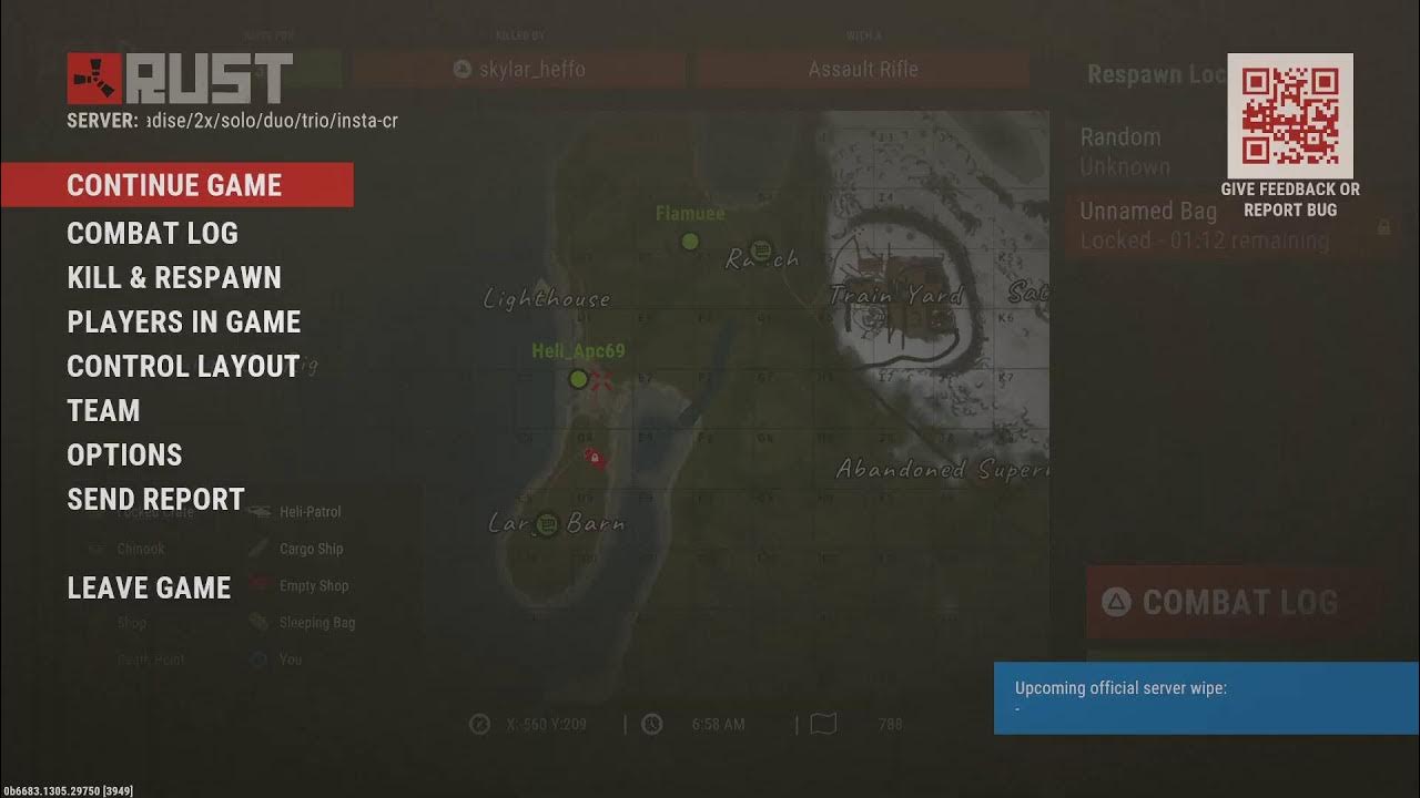 2x Servers Are FINALLY HERE!|Rust: Console - YouTube