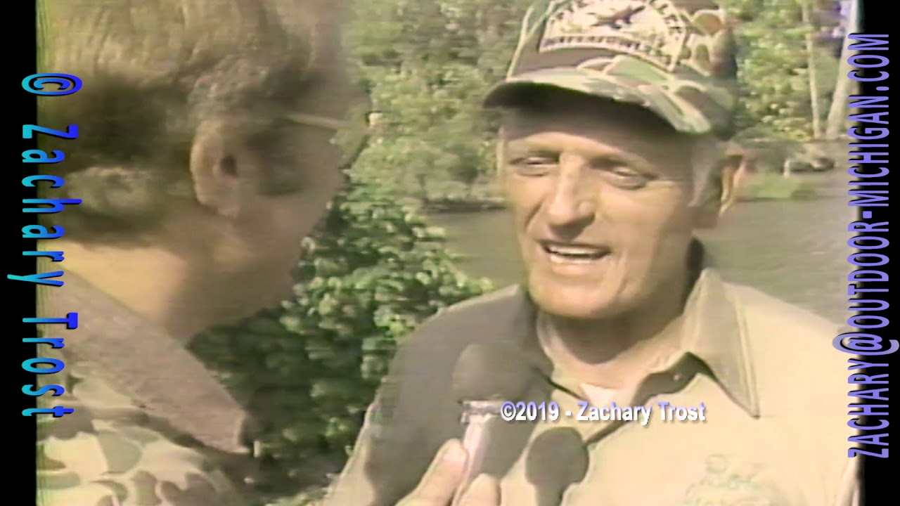 Duck Hunting Muskegon - Roast Duck Recipe - Trophy Book Fred Trost's ...