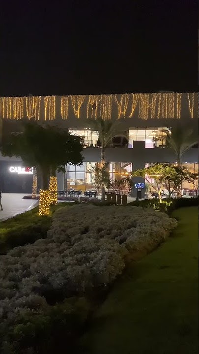 Mall of Arabia Egypt - YouTube