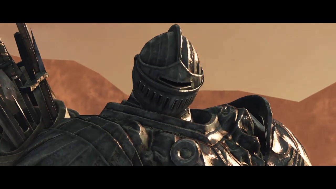DARK SOULS™ II SOTFS : The Punisher Caestus Only - YouTube