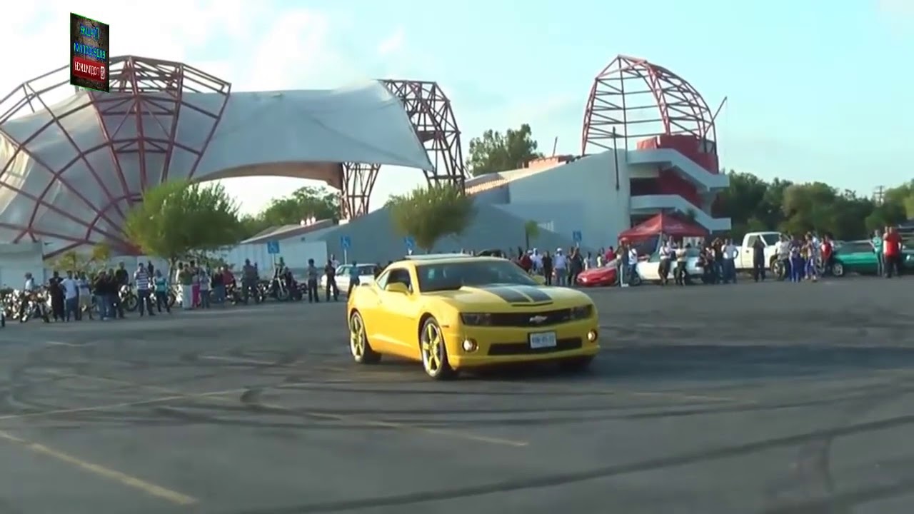 ken block amazing car stunts video - YouTube