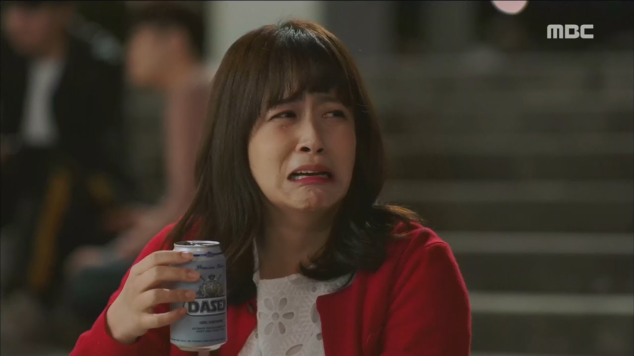 [20th Century Boy and Girl]20세기 소년소녀ep.09,10 Hyun Kyung is drinking ...