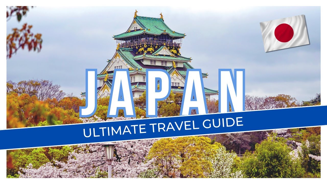 Ultimate Japan Travel Guide: Tips, Hidden Gems & Must-See Places! - YouTube