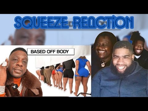 Boosie Badazz Blind Dating 10 Girls Based Off Their Bodies | Reaction - YouTube